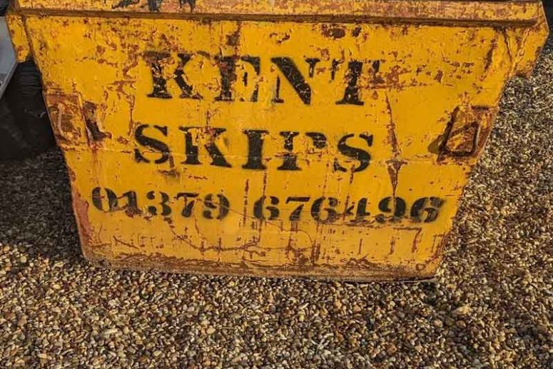 Common Mistakes When Booking A Skip | Kent Skips UK