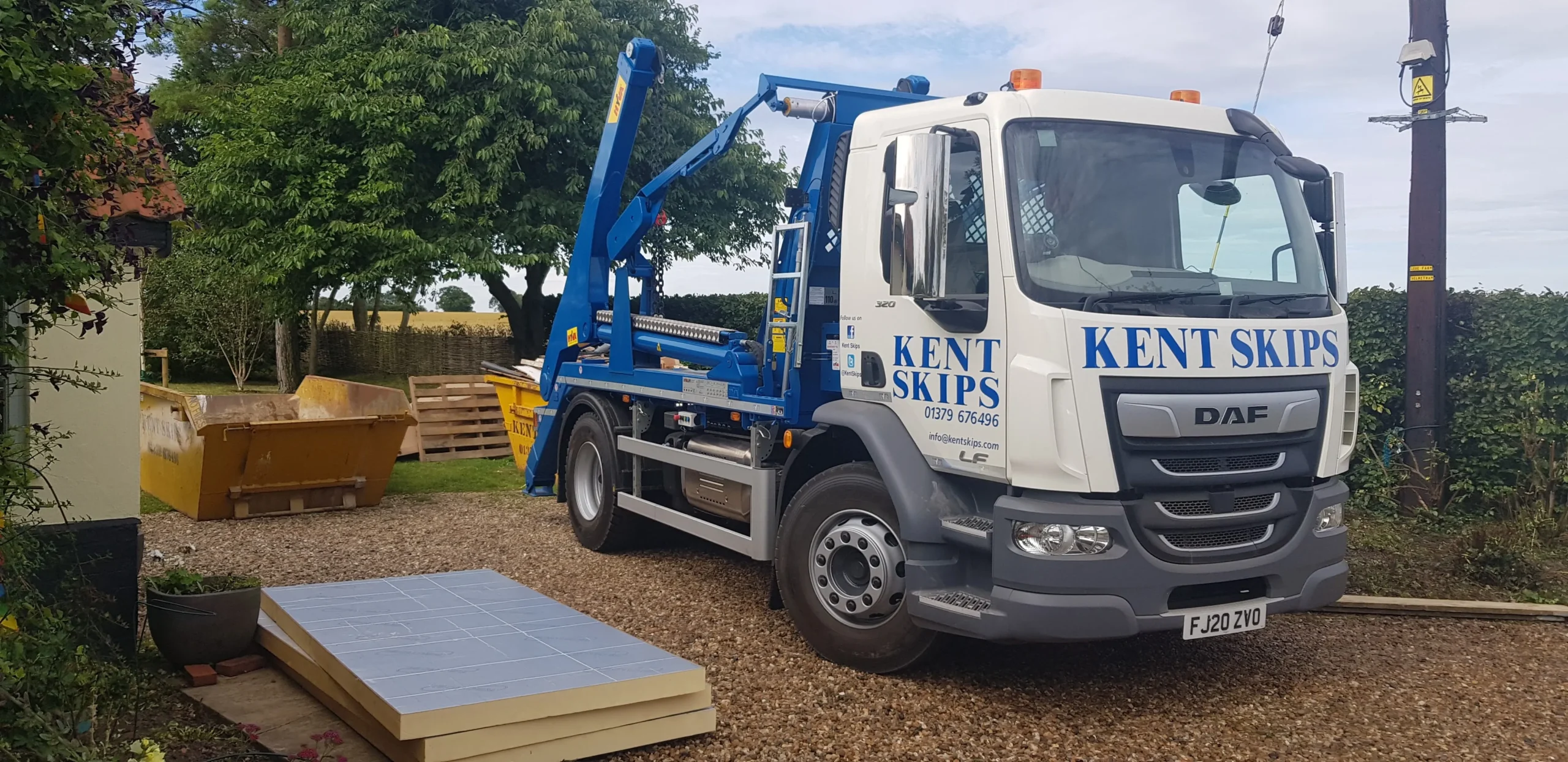 Skip Hire for Spring Cleaning | Kent Skips UK